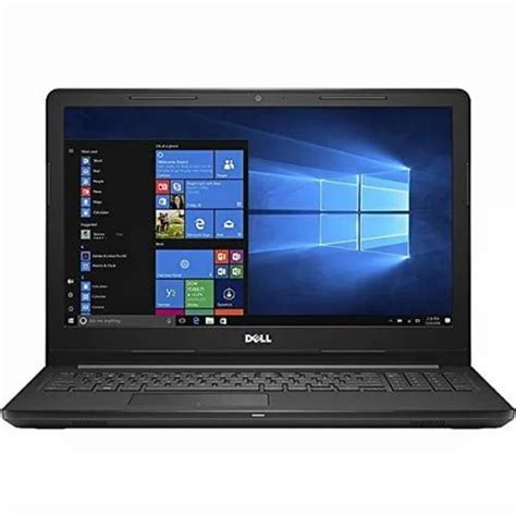 Black Dell New Inspiron Laptop Inches Core I At Piece In Madakasira