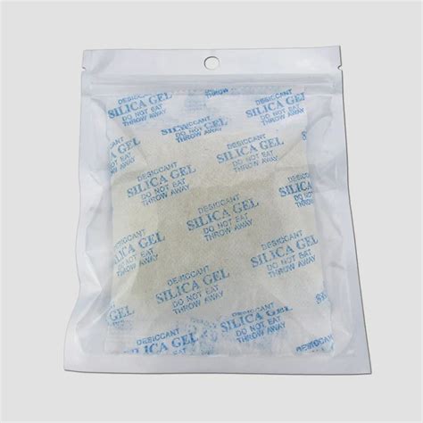 Desiccant Moisture Absorb Bag, Packaging Size: 500 Gram at ₹ 91 ...