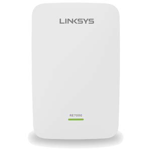 Linksys UI