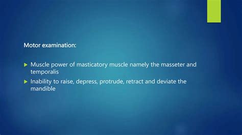 Cranial Nerves And Their Examination Ppt PPT