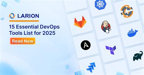 Top 15 Devops Tools List To Consider In 2025