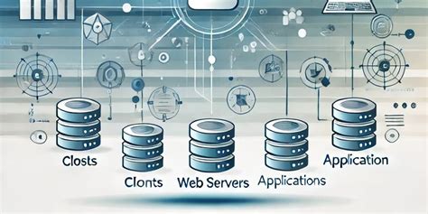 Decoding The Dynamics Between Microservices Application Servers Web Servers And Clients DEV
