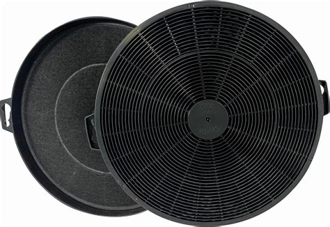 Amazinpure S1 Type Carbon Charcoal Vent Filters Compatible With