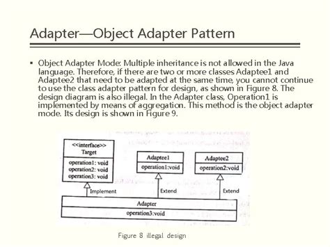 Design Pattern Lecture 7 Structural Patterns Structural Patterns