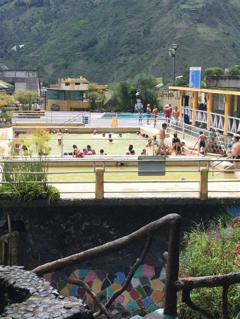 Baños De Agua Santa Ecuador 🇪🇨 Ecuador Dolores Park Travel