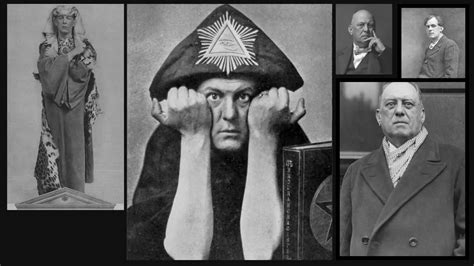 Aleister Crowley Lhomme Qui Voulait Parler Aux Dieux Scriiipt
