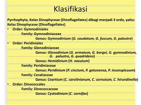 Pyrophyta Dan Euglenophyta Pptx