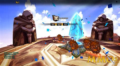 Lost Saga Game Review