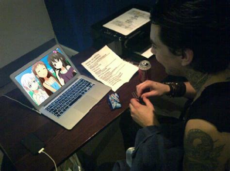 Ian Watching Shoujo Ramune Memes Shoujo Film