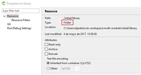Spring Sts Not Recognizing Project Structure With Gradle Stack Overflow