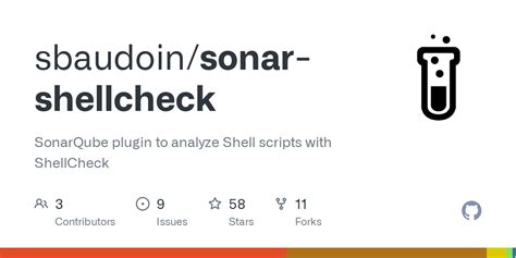 sonar shellcheck src main scripts get checks cmd at master · sbaudoin