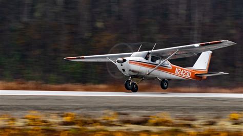 How To Takeoff In A Crosswind Angle Of Attack