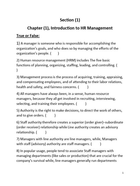 section 1 pdf