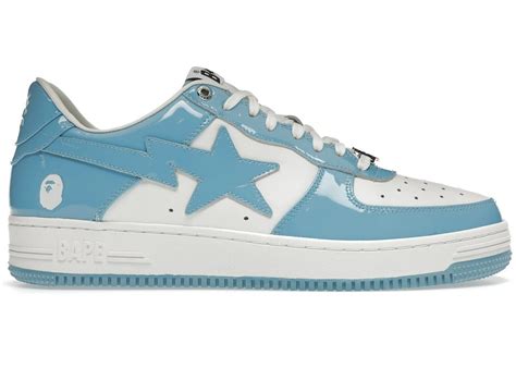 Bape Sta Low Blue Unc Ua Drip
