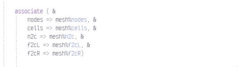 Line Continuation Without Implicit Assumptions Language Enhancement