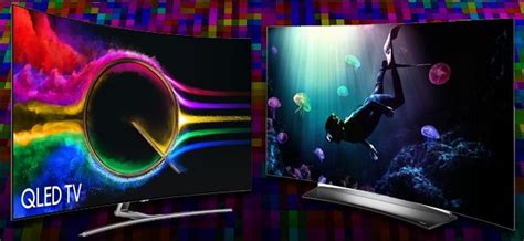 Qual é a diferença entre TVs OLED e QLED da Samsung Mais Geek