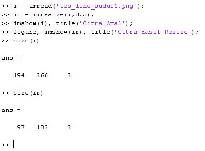ErliaShare MATLAB Resize Gambar