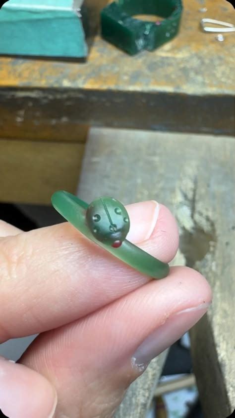 어라우스 은 공방 왁스카빙 금속공예 빈티지 질감 On Instagram 공방 일지 Wax Carving Cloud Pendant Making 왁스카빙