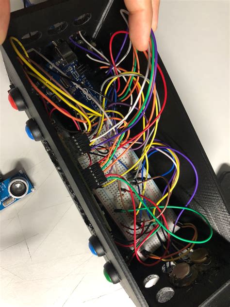 Power Source Problem General Electronics Arduino Forum