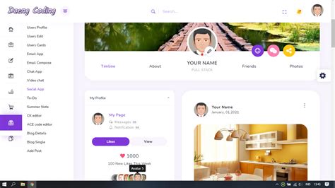 GitHub Rintwo Admin Dashboard Template V Dark Mode Responsive Admin Dashboard Template