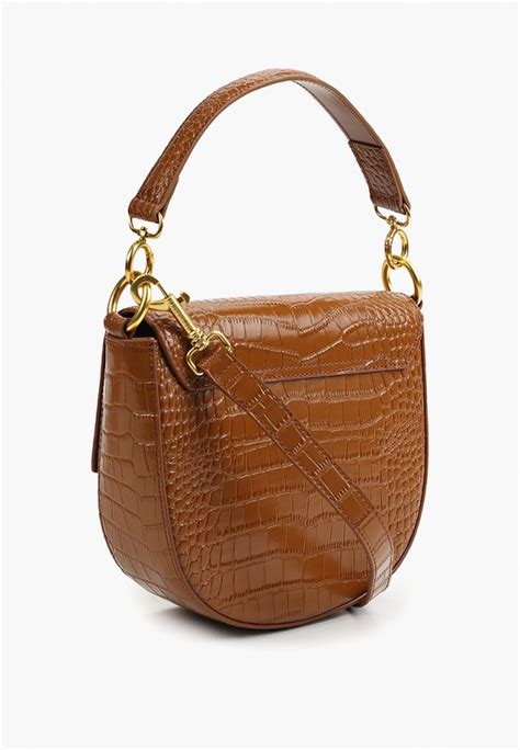 Сумка Kassandre Paris цвет коричневый Rtladg580501 — купить в интернет магазине Lamoda