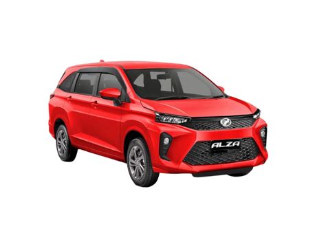 Harga Perodua Alza Malaysia Bayaran Bulanan October