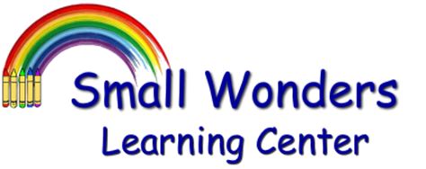 Small Wonders Learning Center | Piedmont SC Child Care Center