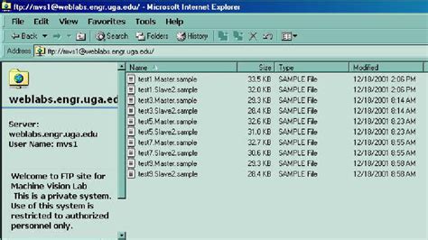 Retrieving Data From FTP Site Download Scientific Diagram