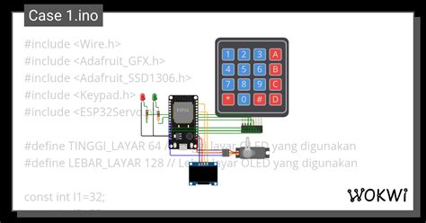 Case O Wokwi Esp32 Stm32 Arduino Simulator
