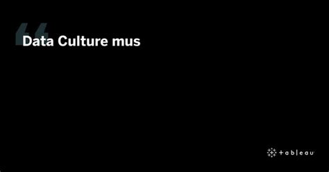 Nugraha Heru Andika On Linkedin The Data Culture Playbook