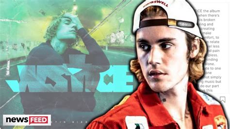 Justin Bieber Leaks Teaser From Unreleased Album Youtube
