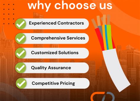 Network Cabling Services In New Jersey Cabling Drops