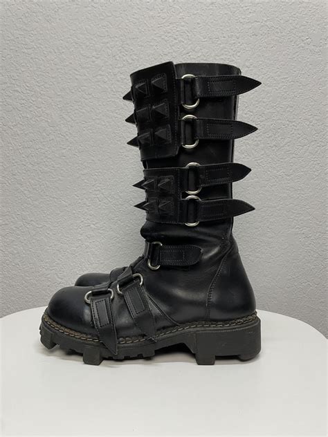 If Six Was Nine As 98 Guidi Style High Boots Grailed