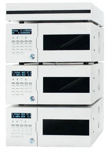 High Performance Liquid Chromatography Hplc At Rs 1400000 High Performance Liquid