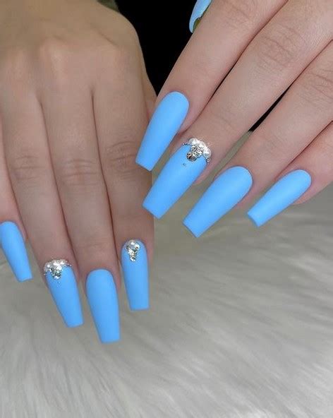 20 Stylish Blue Ombre Nail Designs For 2022 Stylinggo