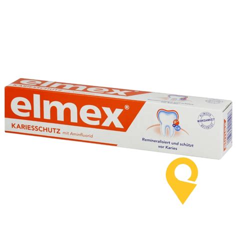 Зубна паста Колгейт елмекс 75 мл Colgate-Palmolive (Польща)
