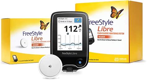 Freestyle Libre Reader With Sensor Starter Kit For 56 Off