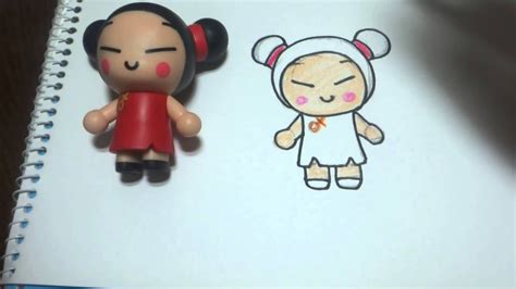 뿌까 캐릭터 그리기 Youtube