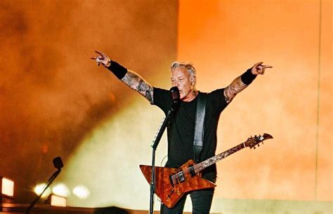 Conciertos de Metallica en Madrid 2024 - Comprar Entradas