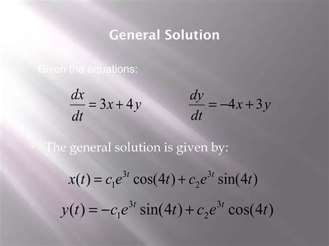 differential equation and laplace transformation with matlab ppt