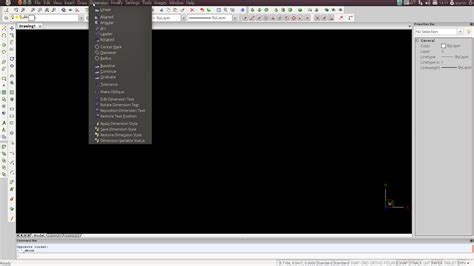 Linux Aided Design Unity Or Not Unity