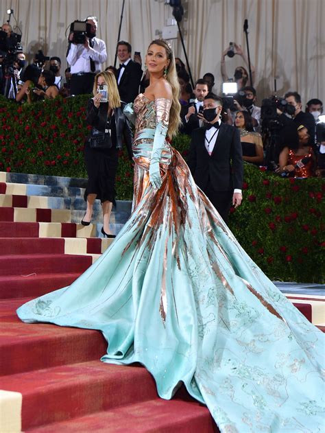 Blake Lively Dresses