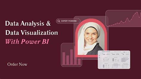 Be Your Powerbi Datavisualization Dasboard Expert By Yasmina K Fiverr
