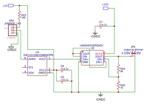 Module DAC Resources EasyEDA