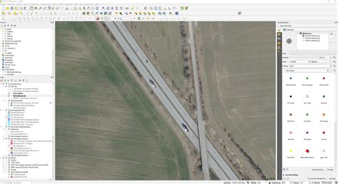 Style Qgis Point Object Is Not Displayed Then Layerstyle Disapperas As Well Geographic