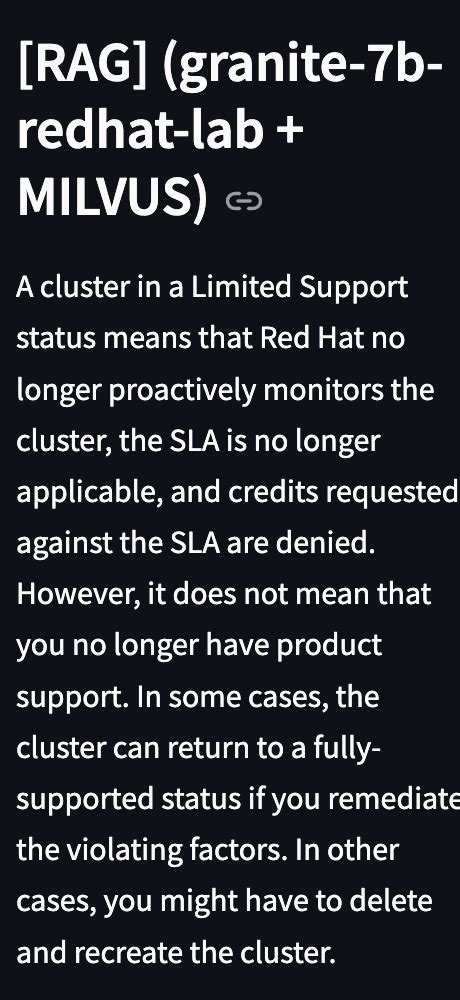 Rhel Ai In Action Streamline Ai Workflows With Rag Lab And Raglab
