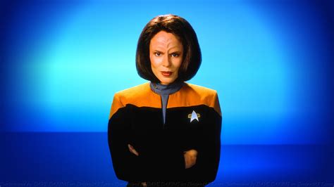 Roxann Dawson Belanna Torres By Dave Daring On Deviantart