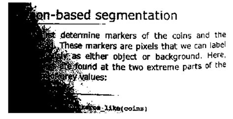 Python实现图像分割一文概述用 Python 的 Scikit Image 模块进行图像分割 Csdn博客