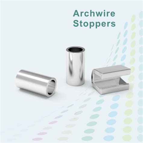 Archwire Stoppers Werdenta