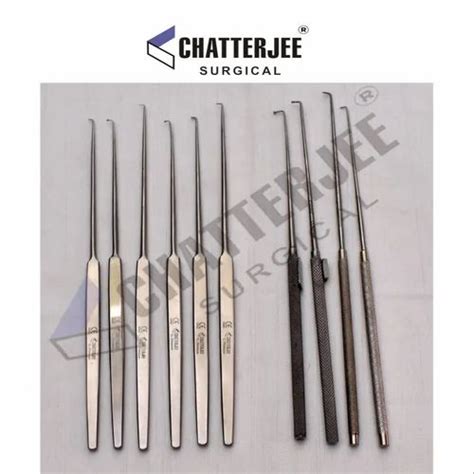 Nerve Hook Sharp Or Blunt For Hospital Length Standards At Rs 1850 In Kolkata